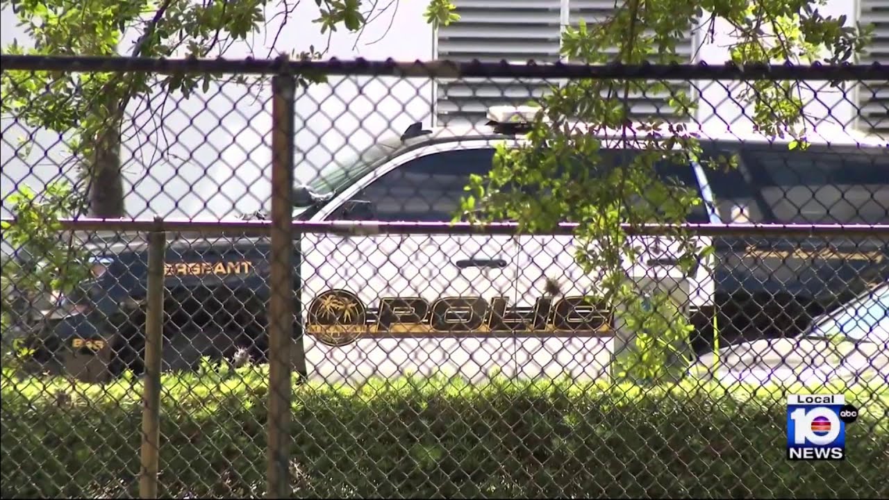 Student arrested over weapon at high school in Broward - THE MIAMI METROPOLIS