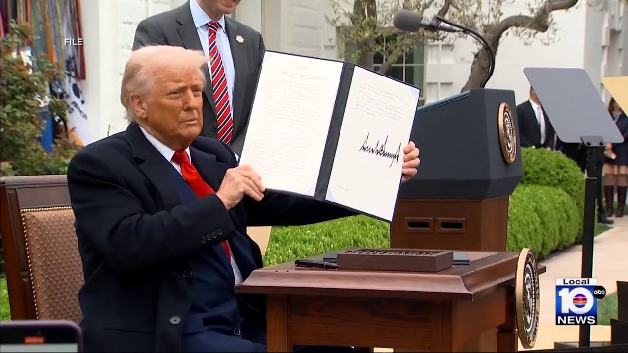 Trump team focuses on border security to mark his first 100 days in ...