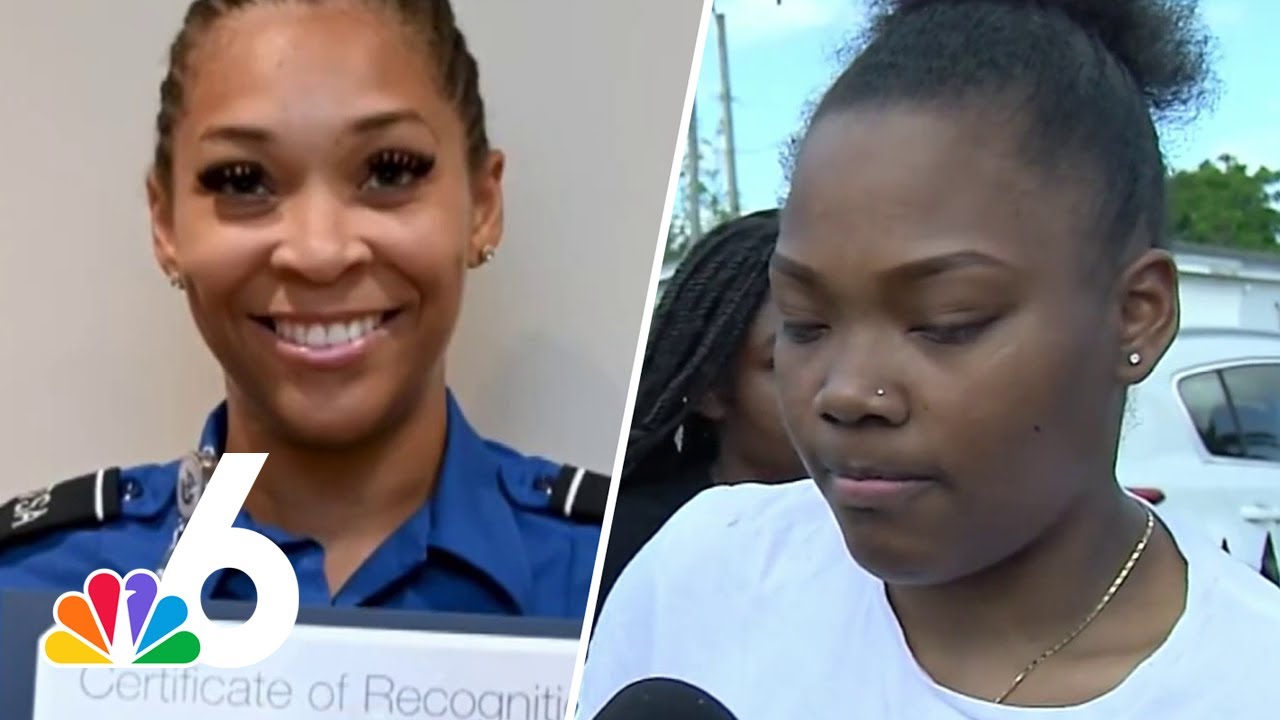 TSA agent killed, kids injured after triple shooting in Florida - THE MIAMI METROPOLIS