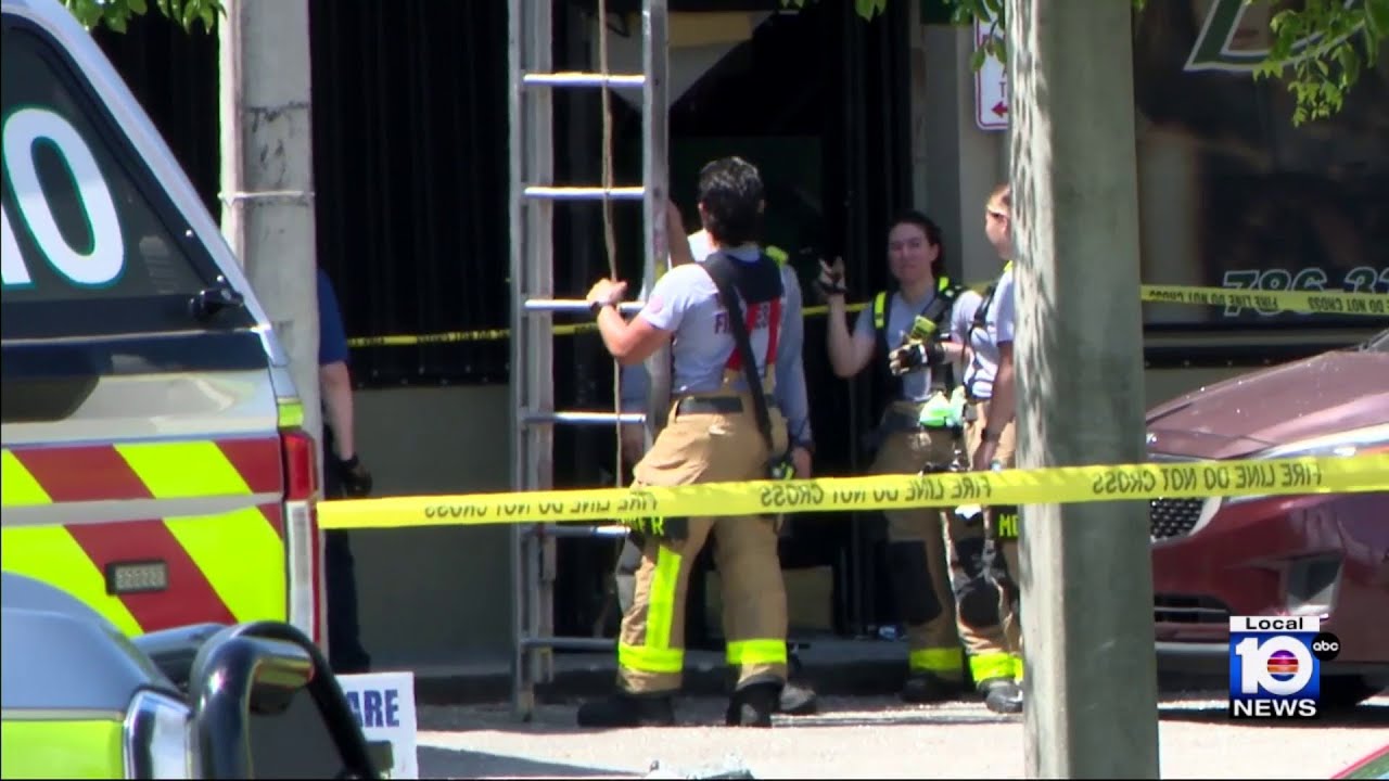 Authorities investigate after 10 injured following propane tank ...