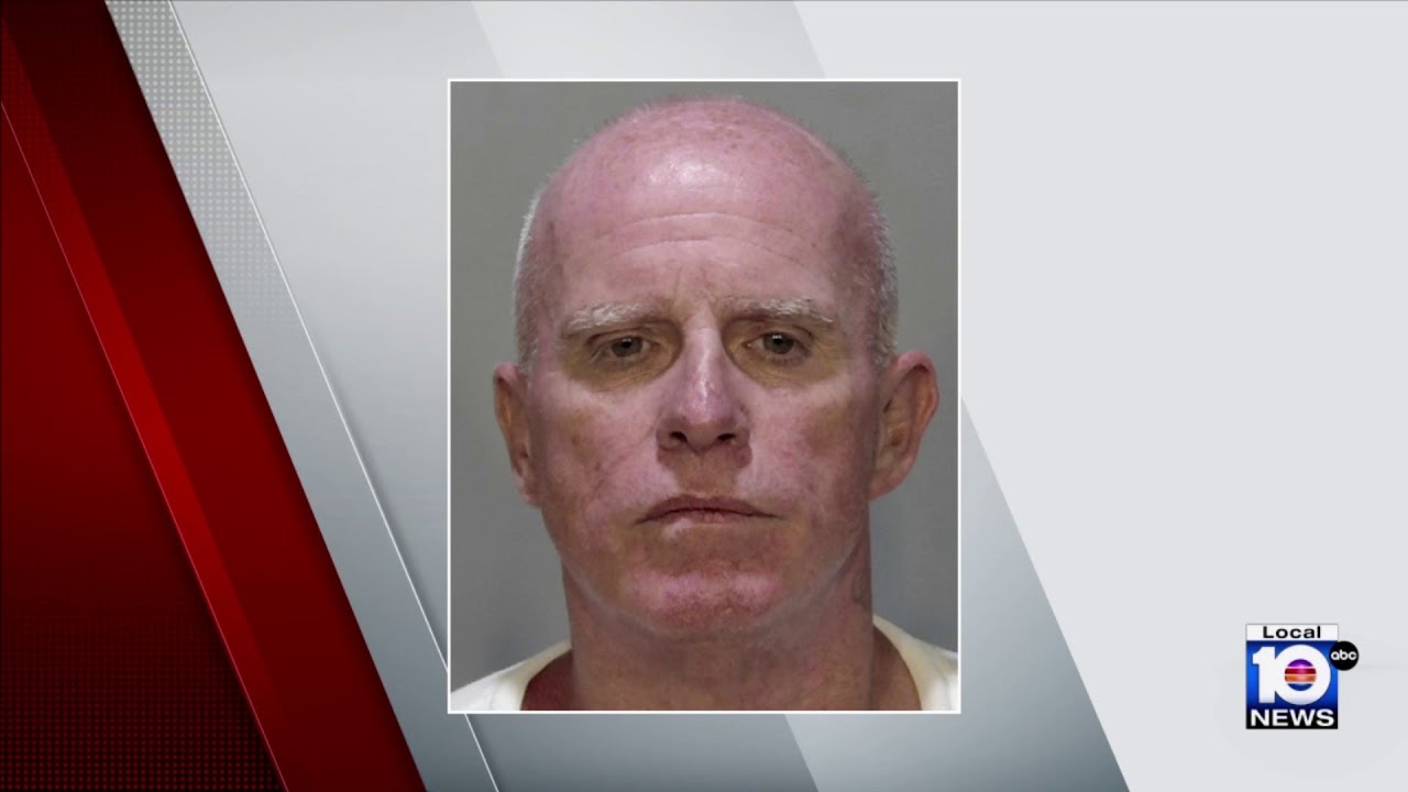 Florida Keys man facing charges after allegedly spitting on deputy ...