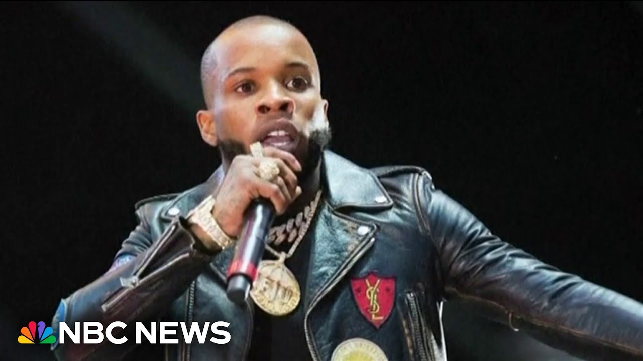 Rapper Tory Lanez rushed to hospital after prison yard stabbing - THE ...