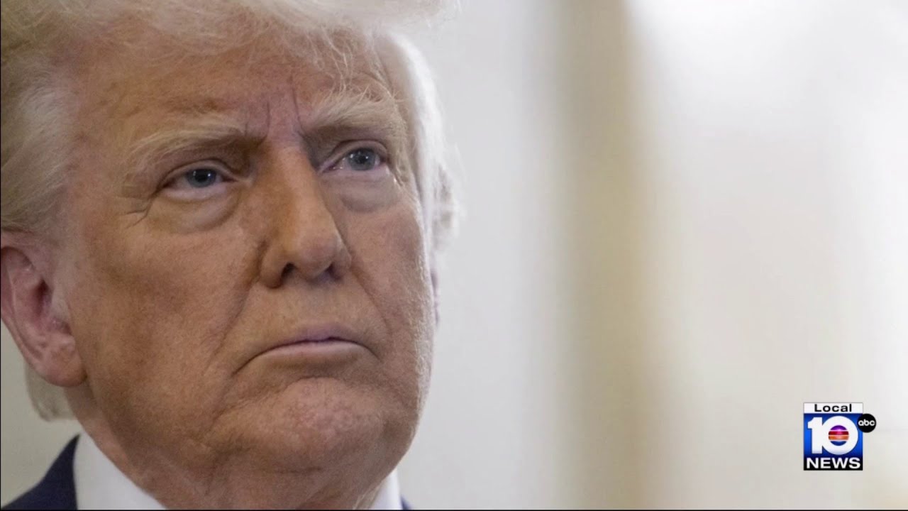 Trump pushes lawmakers to accept budget bill - THE MIAMI METROPOLIS