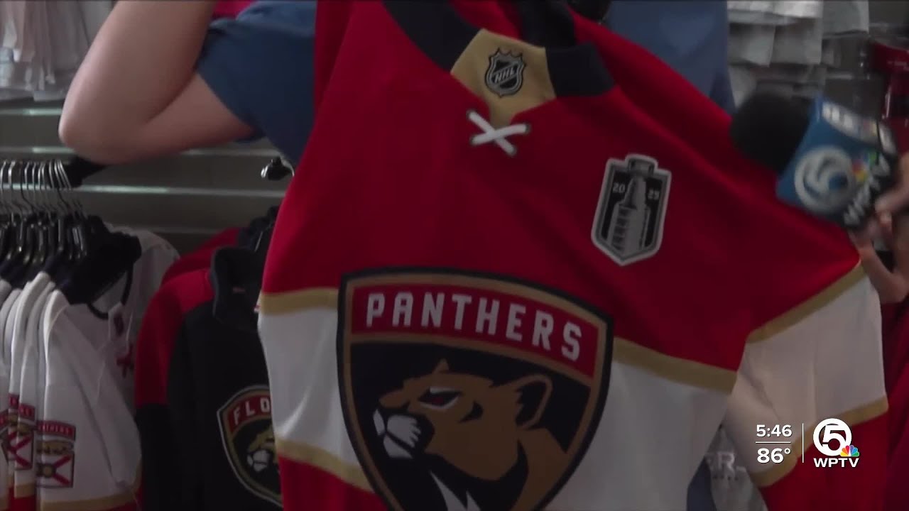 Panthers fans prep for Game 3 of Stanley Cup final in South Florida ...