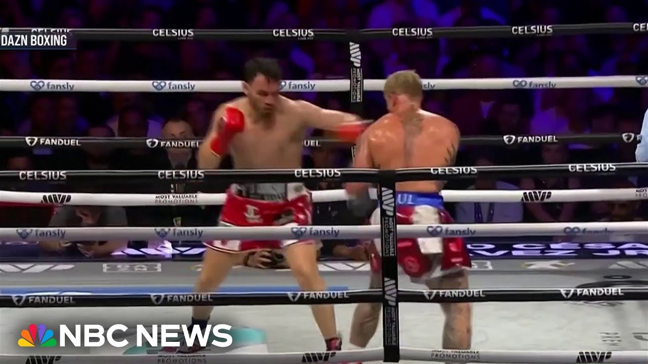 ICE arrests Mexican boxer Julio Cesar Chavez Jr. - THE MIAMI METROPOLIS