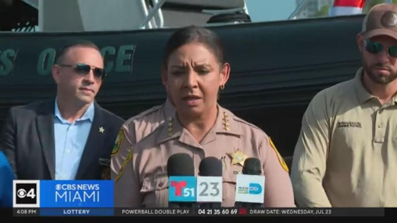 Miami-Dade Sheriff weighs in on disturbing arrest of Sheriff's Deputy accused of abuse ...