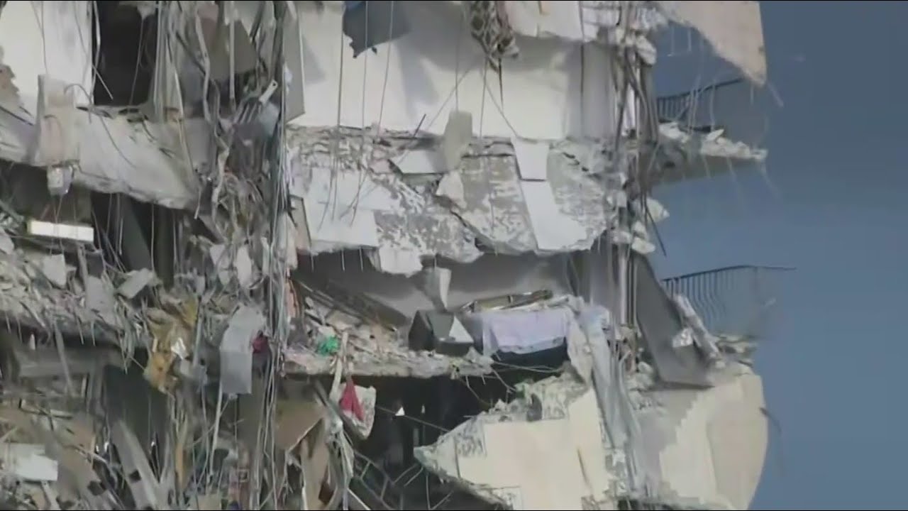 Federal investigators say 2021 Surfside condo collapse tied to pool ...