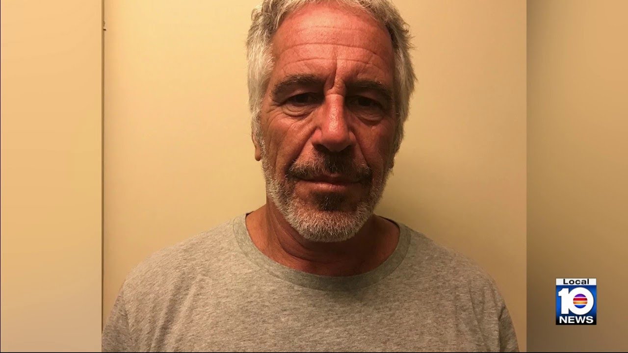 House committee releases some files in Epstein and Maxwell cases - THE ...