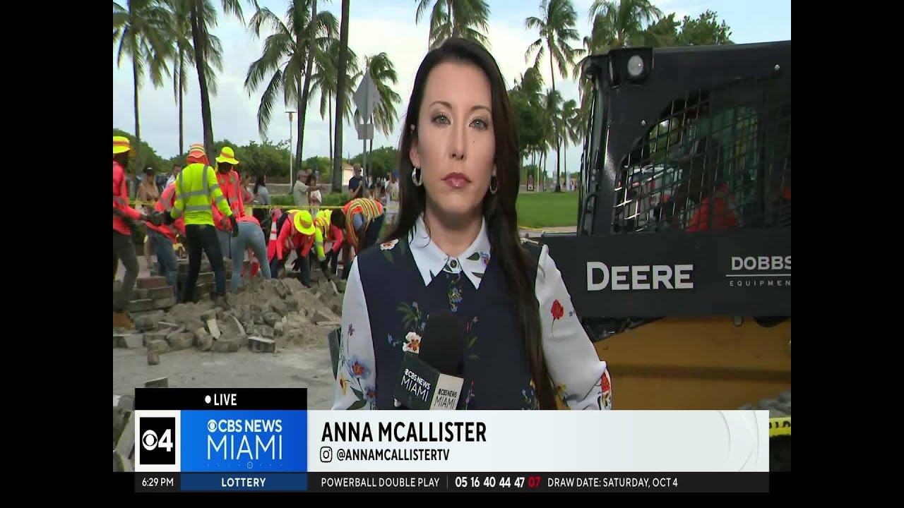 FDOT arrives in Miami Beach to prepare for removal of rainbow crosswalk ...