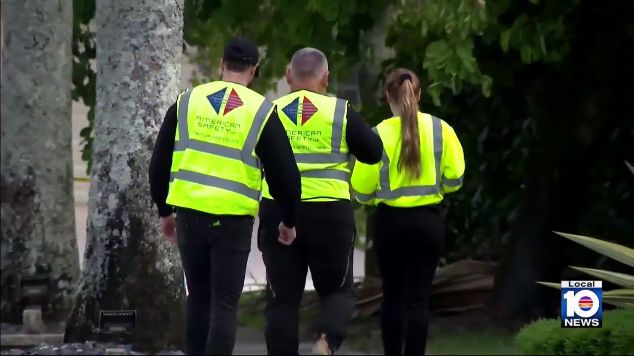 Recovery operations continue in Coral Springs plane crash investigation ...