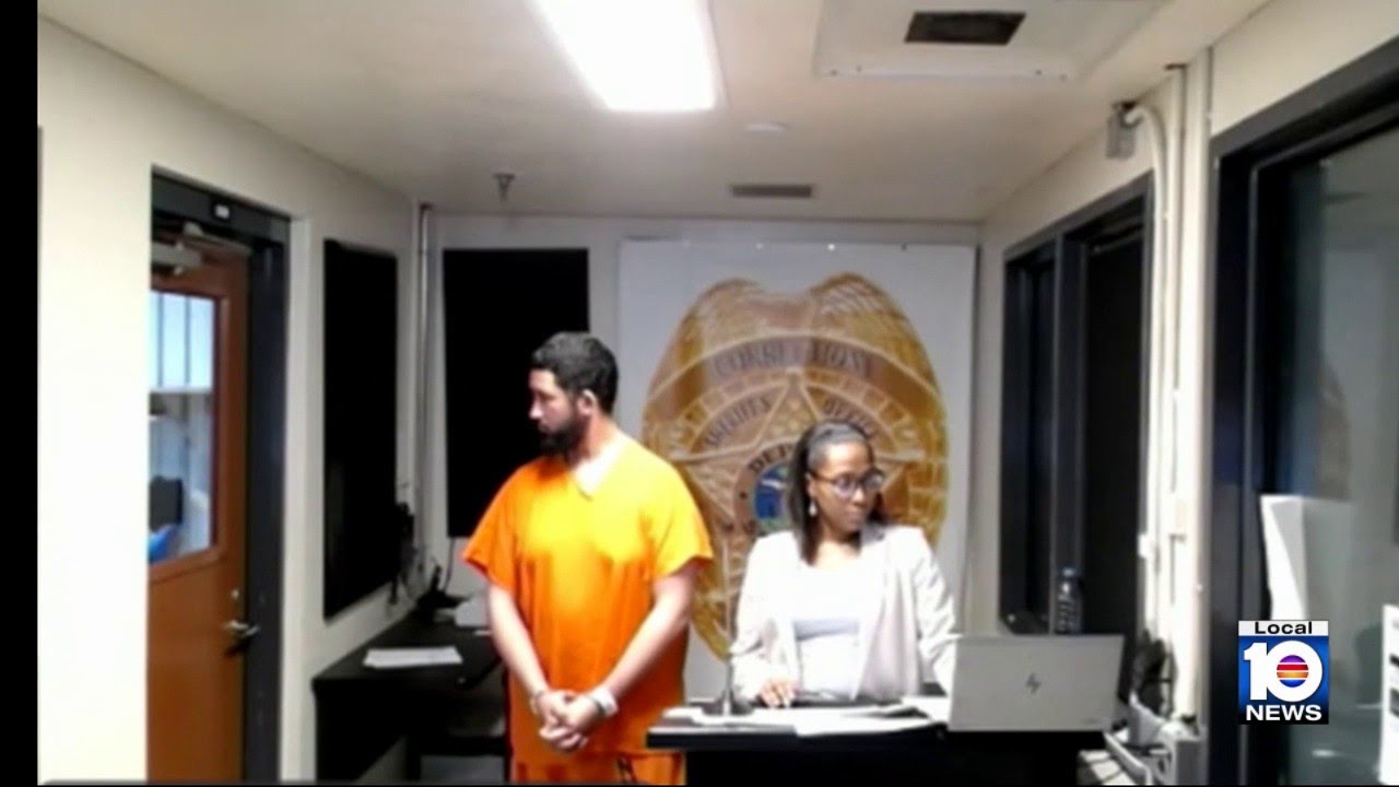 Man accused of shooting girlfriend near West Miami, leaving her in ...