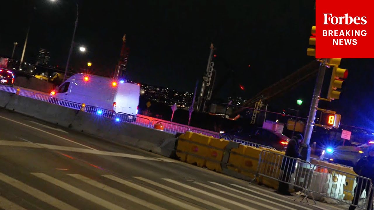 WATCH: Venezuela’s Nicolás Maduro Arrives In New York City, Heads To ...